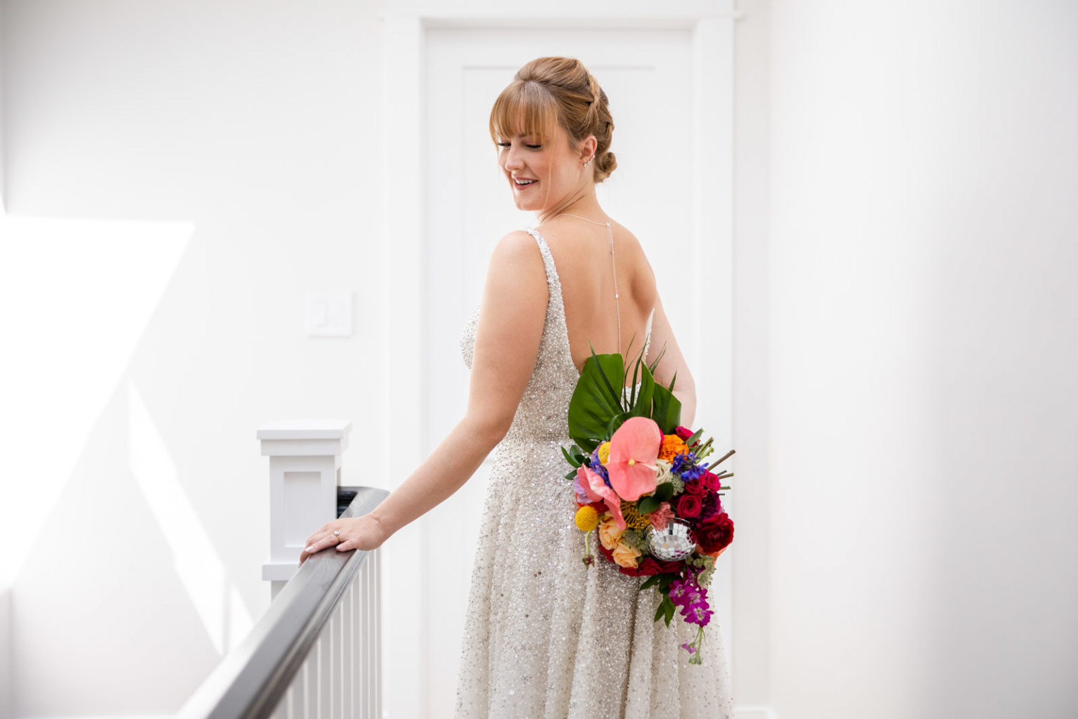 District Winery Wedding - Haley Day Photography