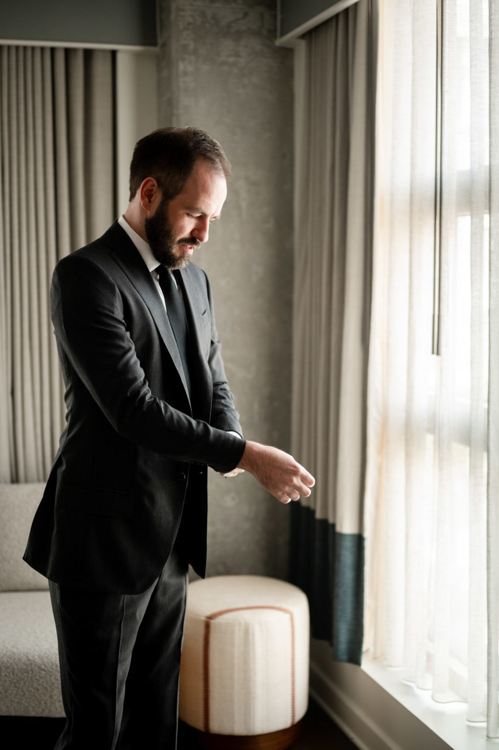 District Winery Wedding - Haley Day Photography