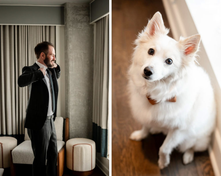 District Winery Wedding - Haley Day Photography