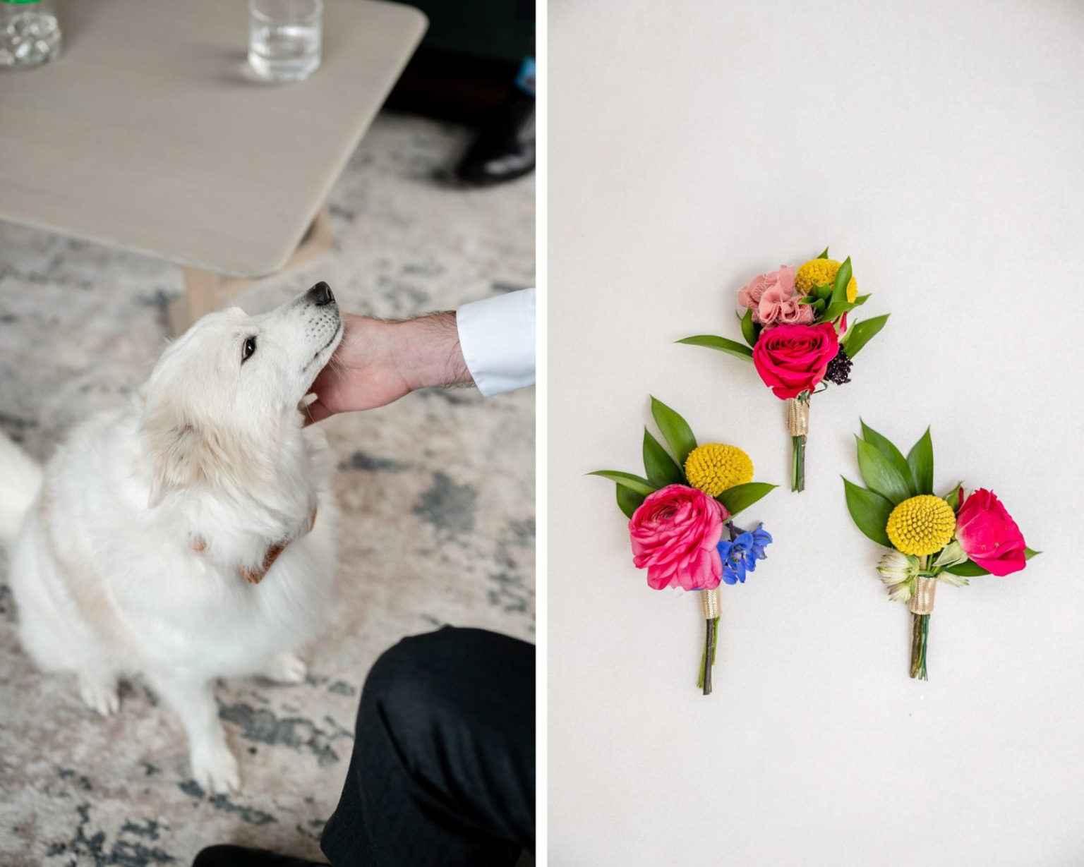 District Winery Wedding - Haley Day Photography