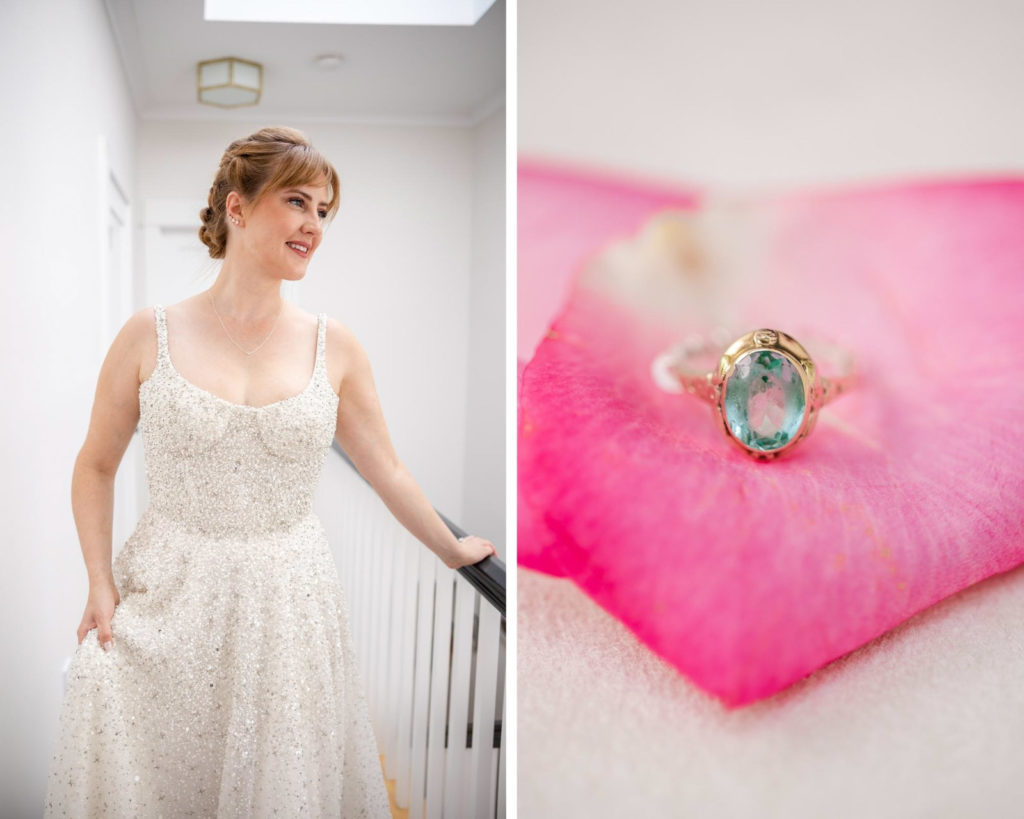 District Winery Wedding - Haley Day Photography