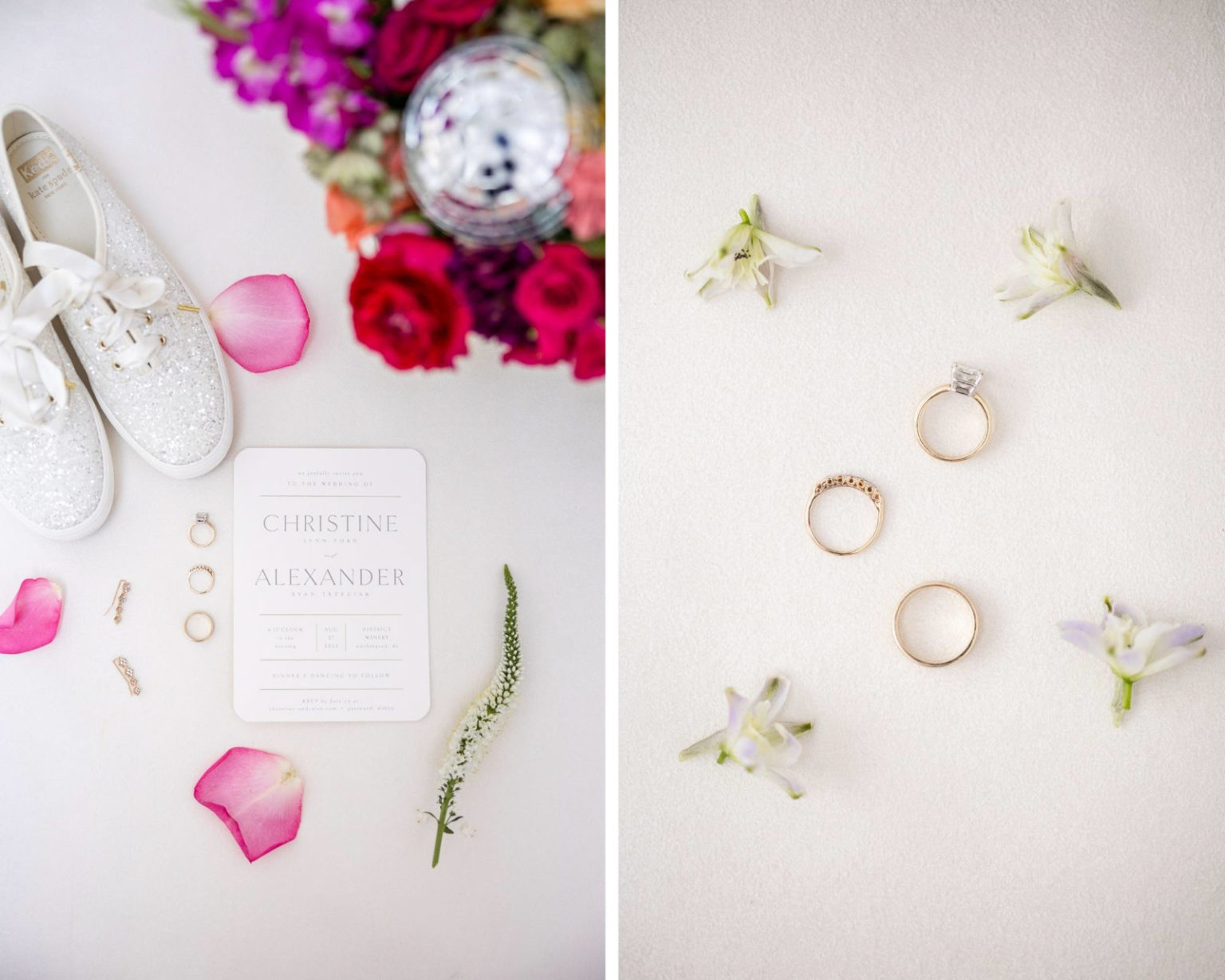 District Winery Wedding - Haley Day Photography