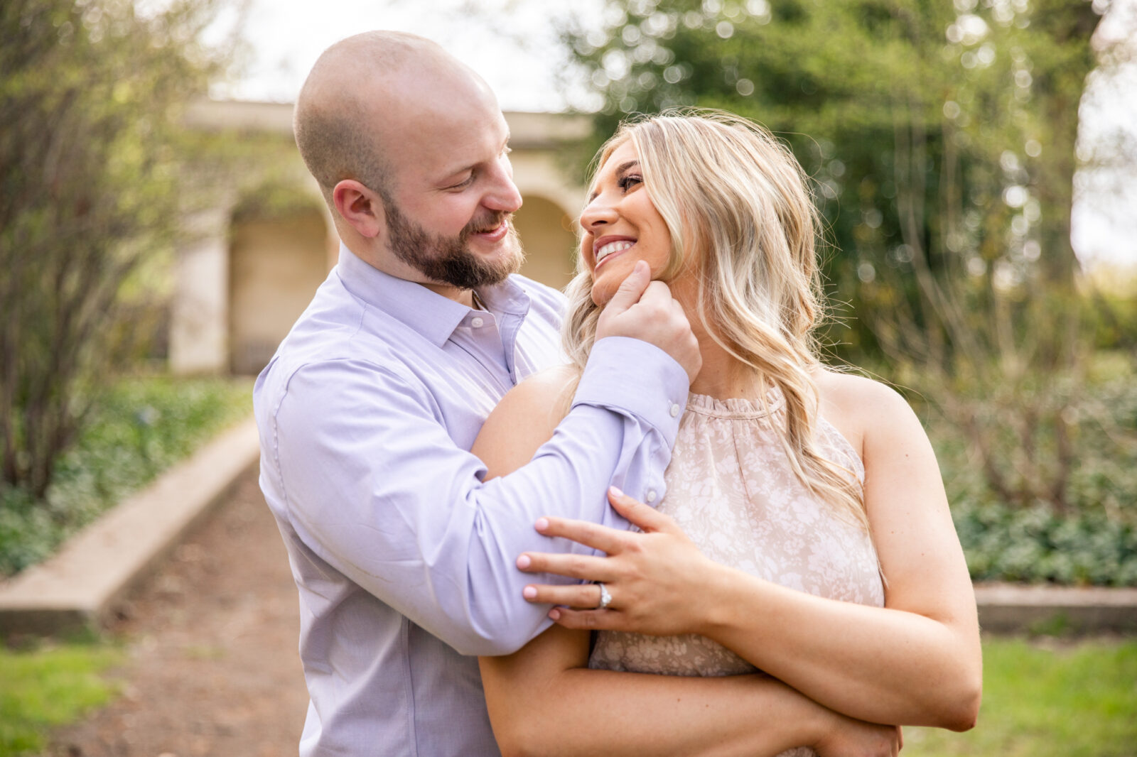 Lizzy & Nick Engaged - Haley Day - Baltimore Wedding Photographer