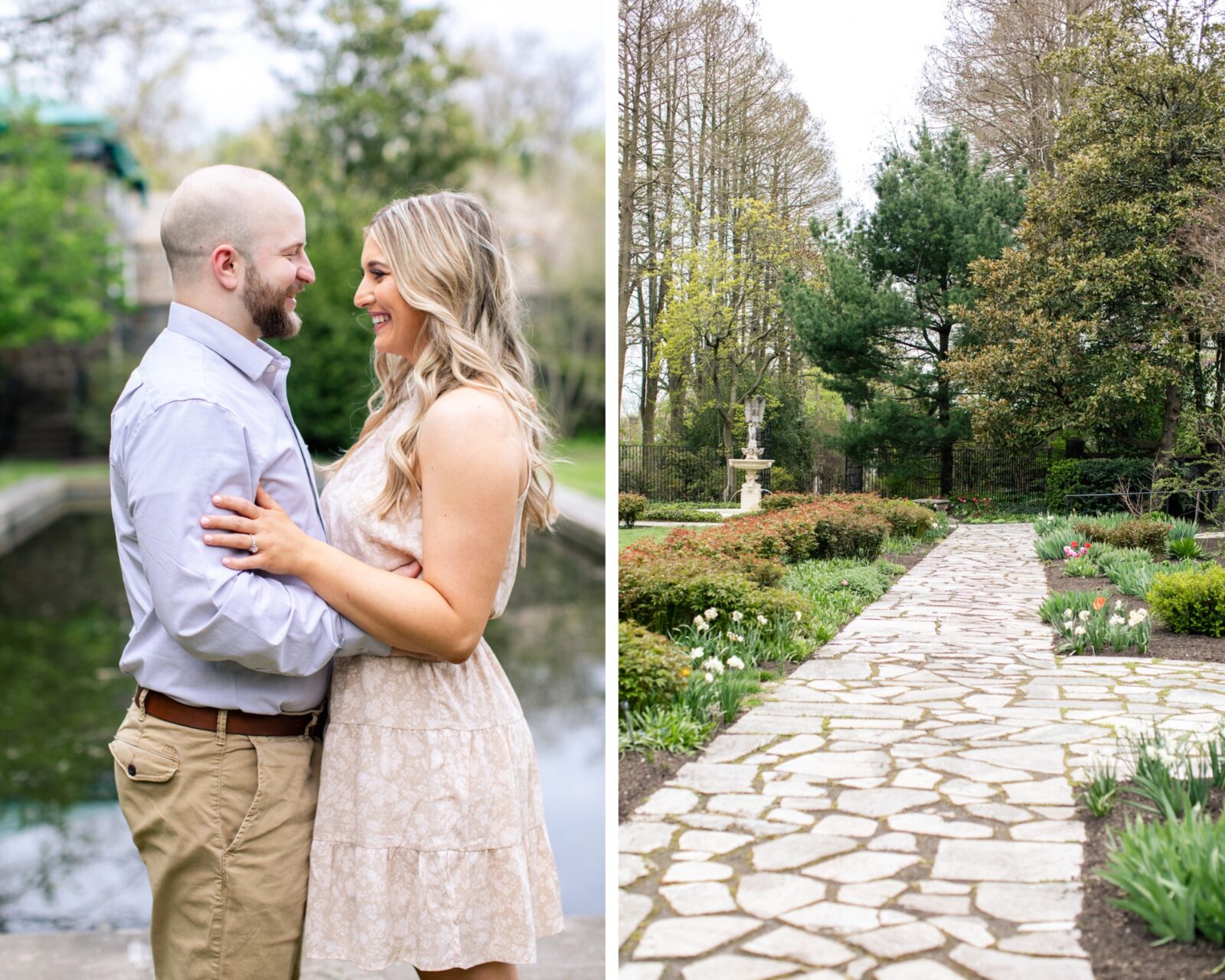 Lizzy & Nick Engaged - Haley Day - Baltimore Wedding Photographer