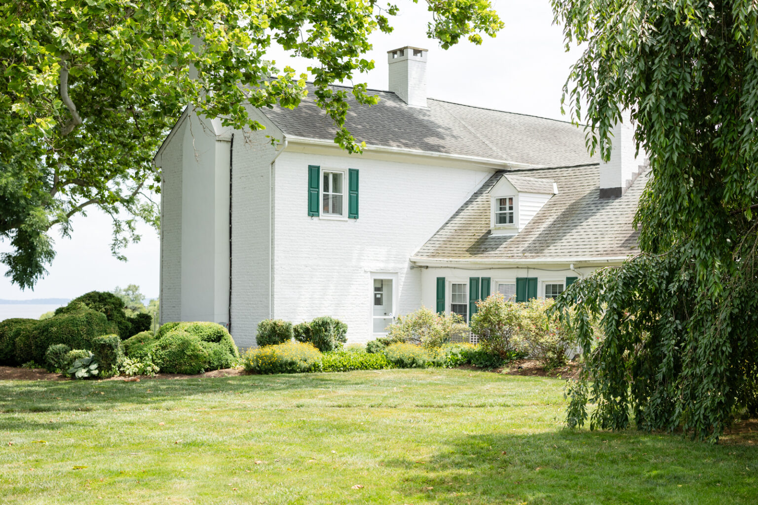 Swan Harbor Farm Wedding - Haley Day - Baltimore Wedding Photographer