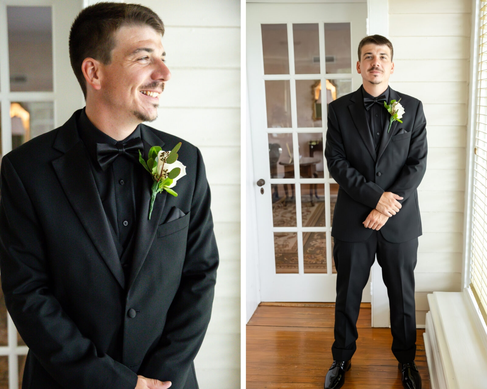 Swan Harbor Farm Wedding - Haley Day - Baltimore Wedding Photographer