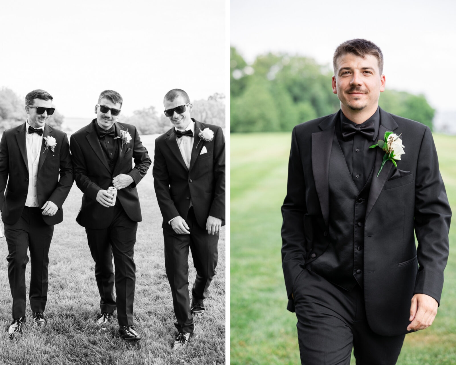 Swan Harbor Farm Wedding - Haley Day - Baltimore Wedding Photographer