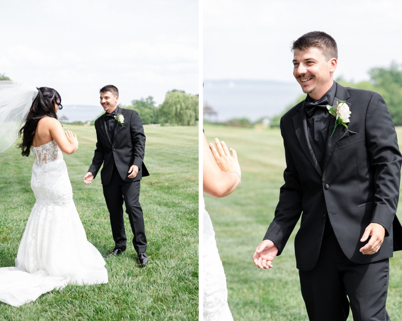 Swan Harbor Farm Wedding - haleyday.com