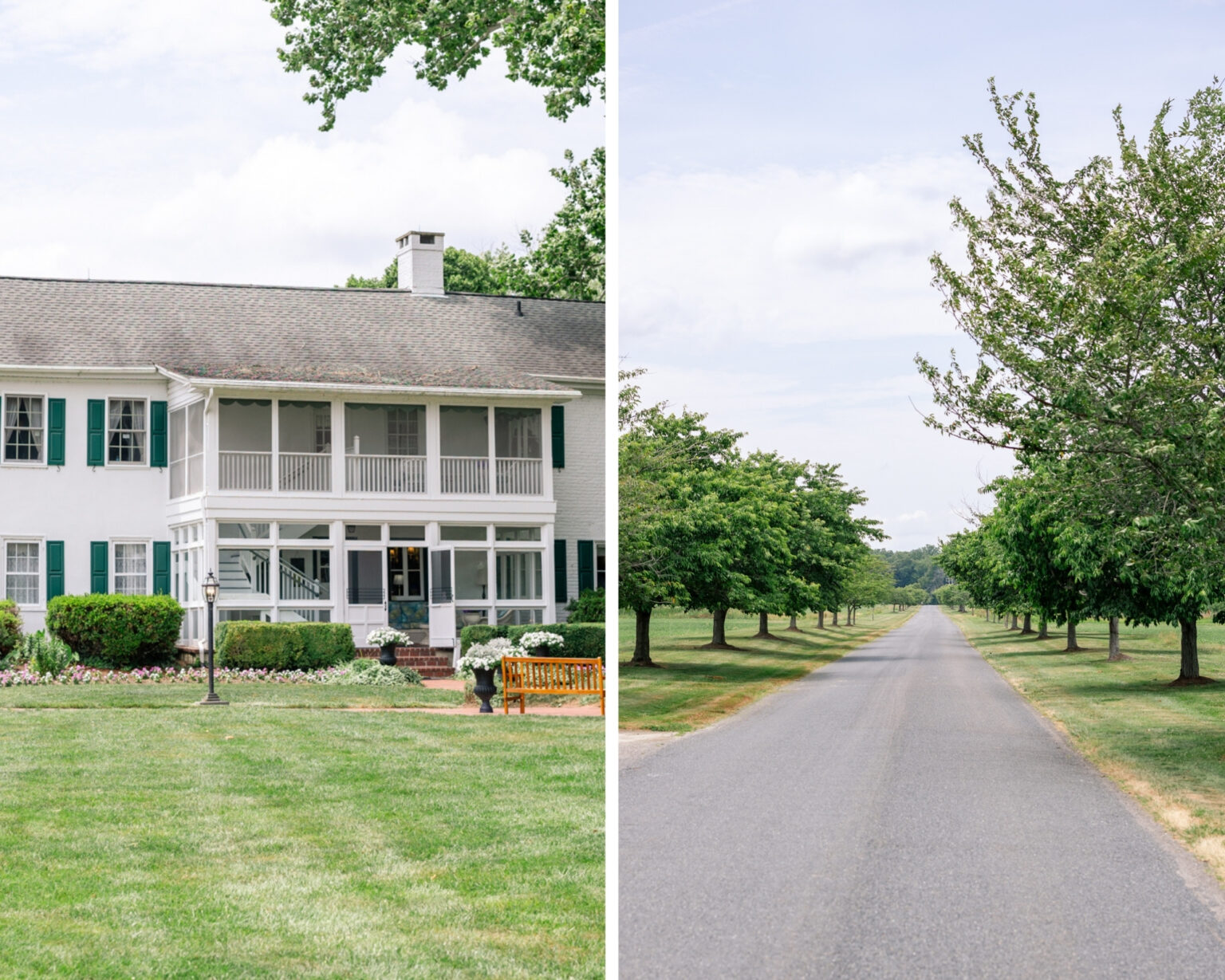 Swan Harbor Farm Wedding - Haley Day - Baltimore Wedding Photographer