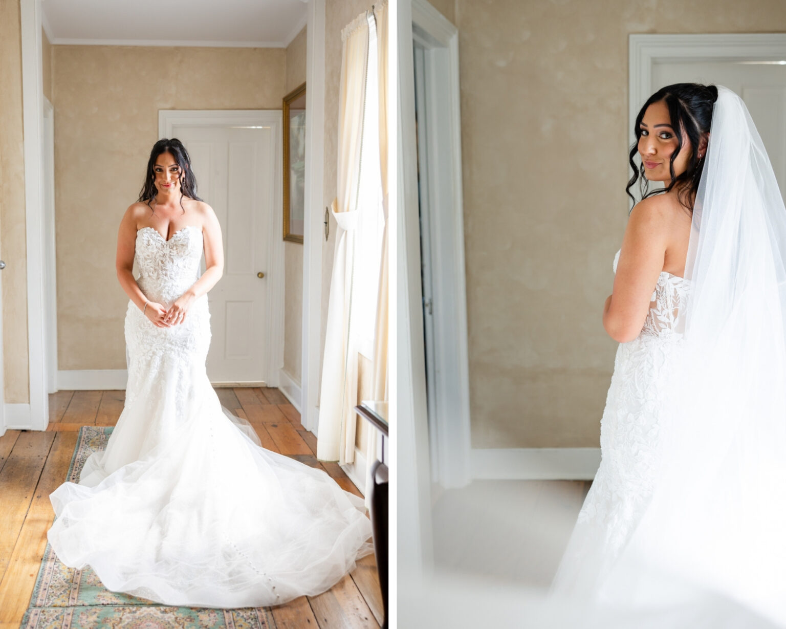 Swan Harbor Farm Wedding - Haley Day - Baltimore Wedding Photographer